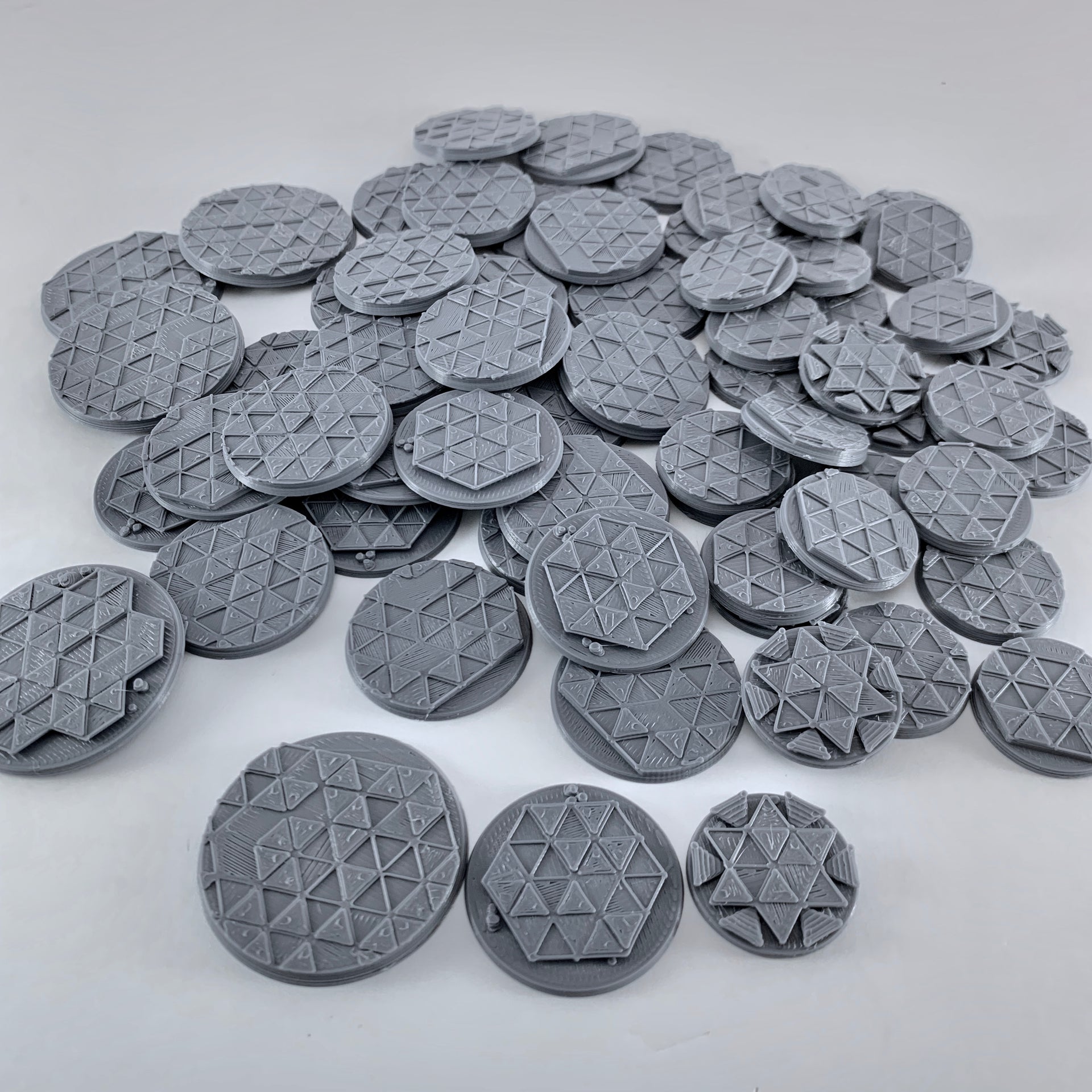 3d printed bases