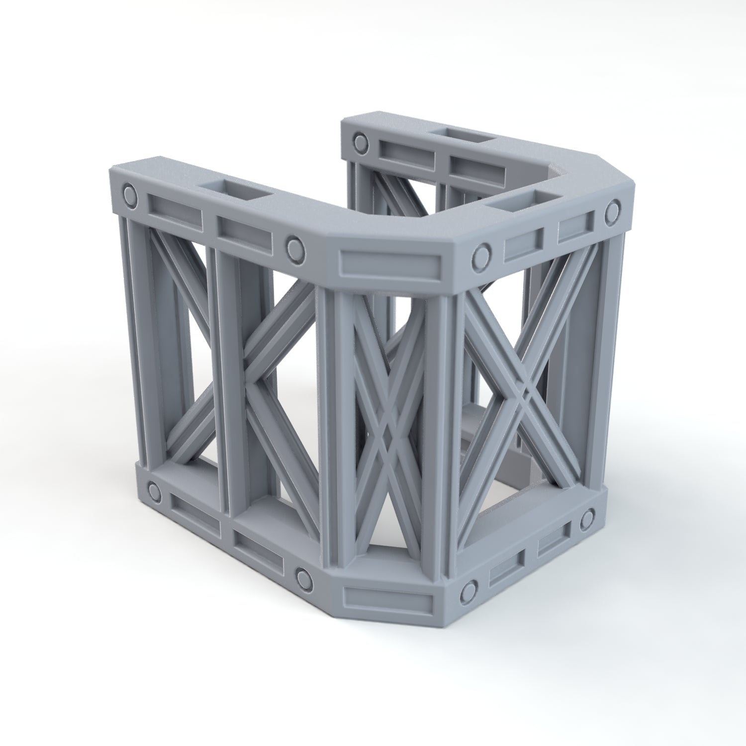 MOP Walkway Riser Heavy Extender – TabletopTerrain