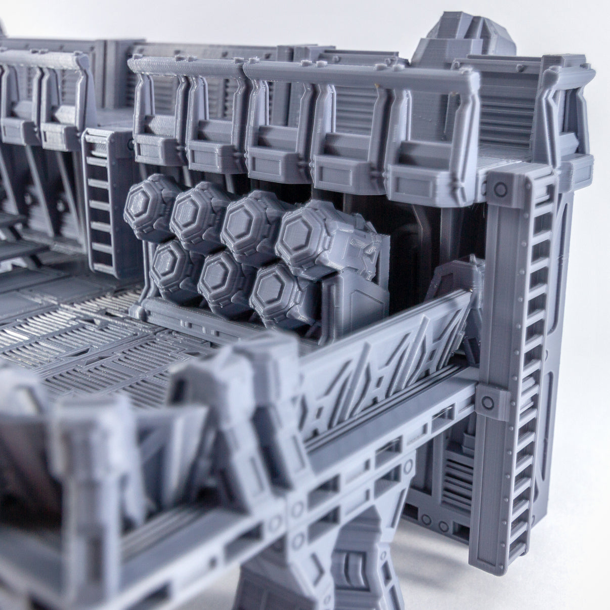 Outpost Defence Set A – TabletopTerrain