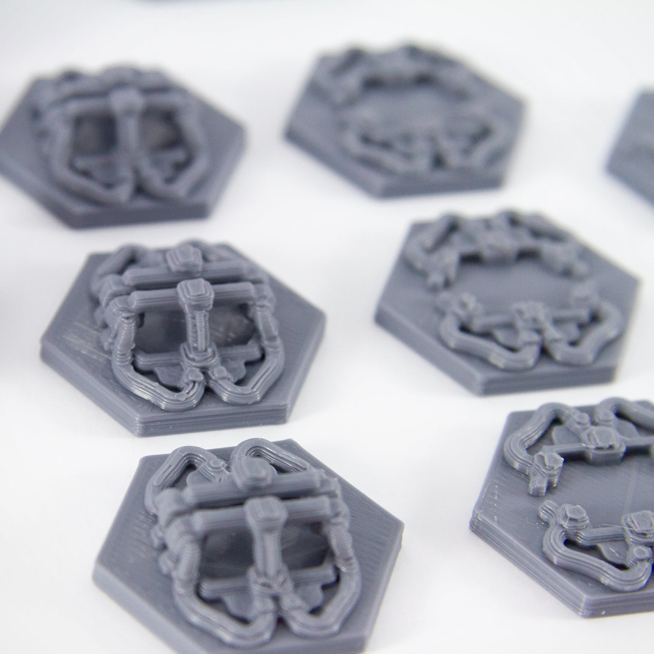 The Dreaded Ambull Compatible Tokens & Markers – TabletopTerrain